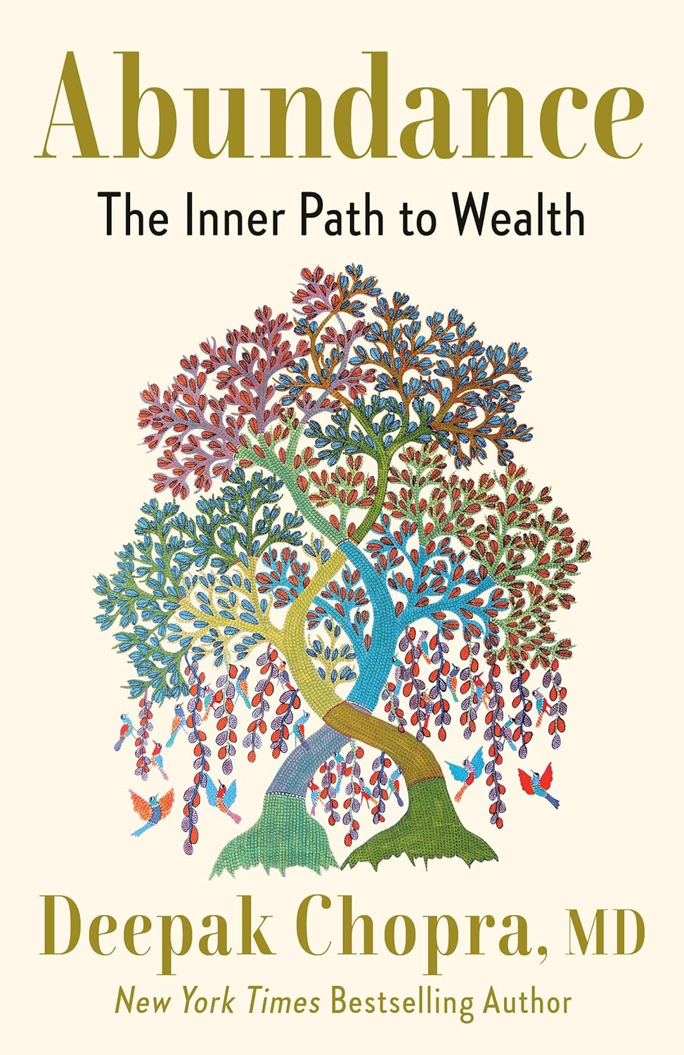 Abundance: The Inner Path to Wealth - rooh